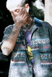 An Interview with British Designer Aries Moross Part 1 - TOKION