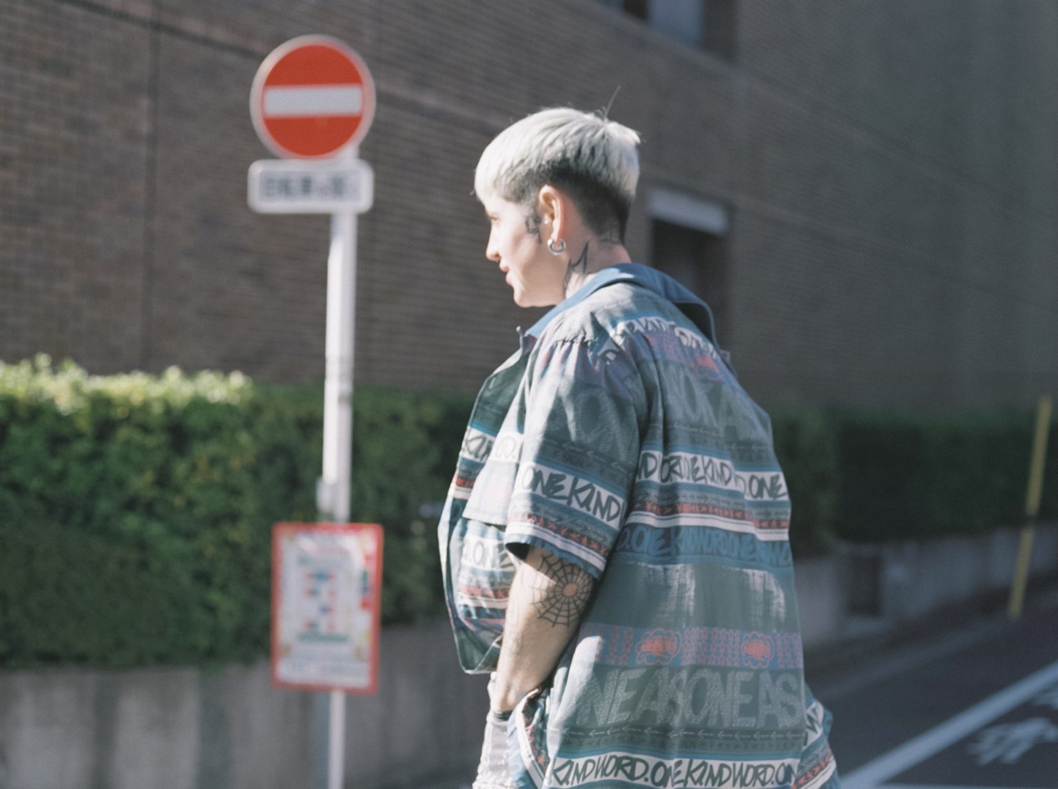 An Interview with British Designer Aries Moross Part 1 - TOKION