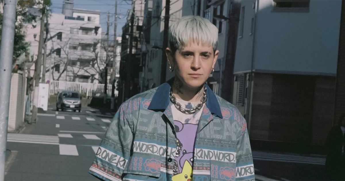 An Interview with British Designer Aries Moross Part2 - TOKION