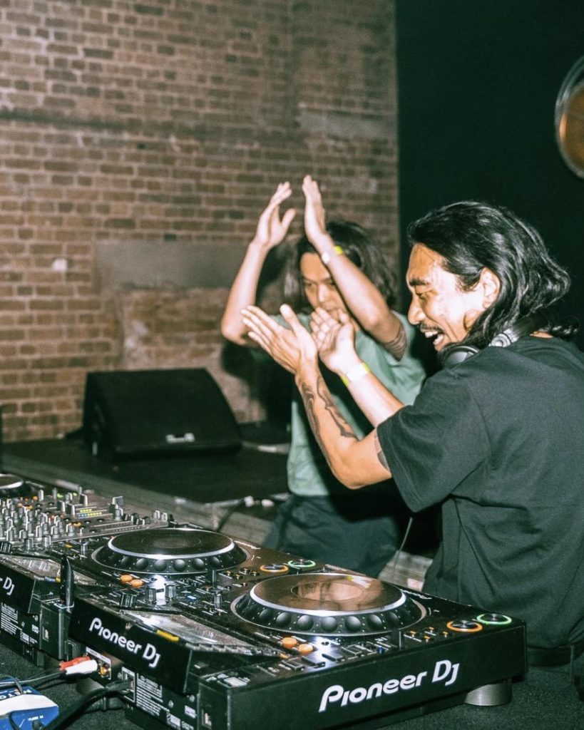 対談：DJ NOBU × goat日野浩志郎 - TOKION