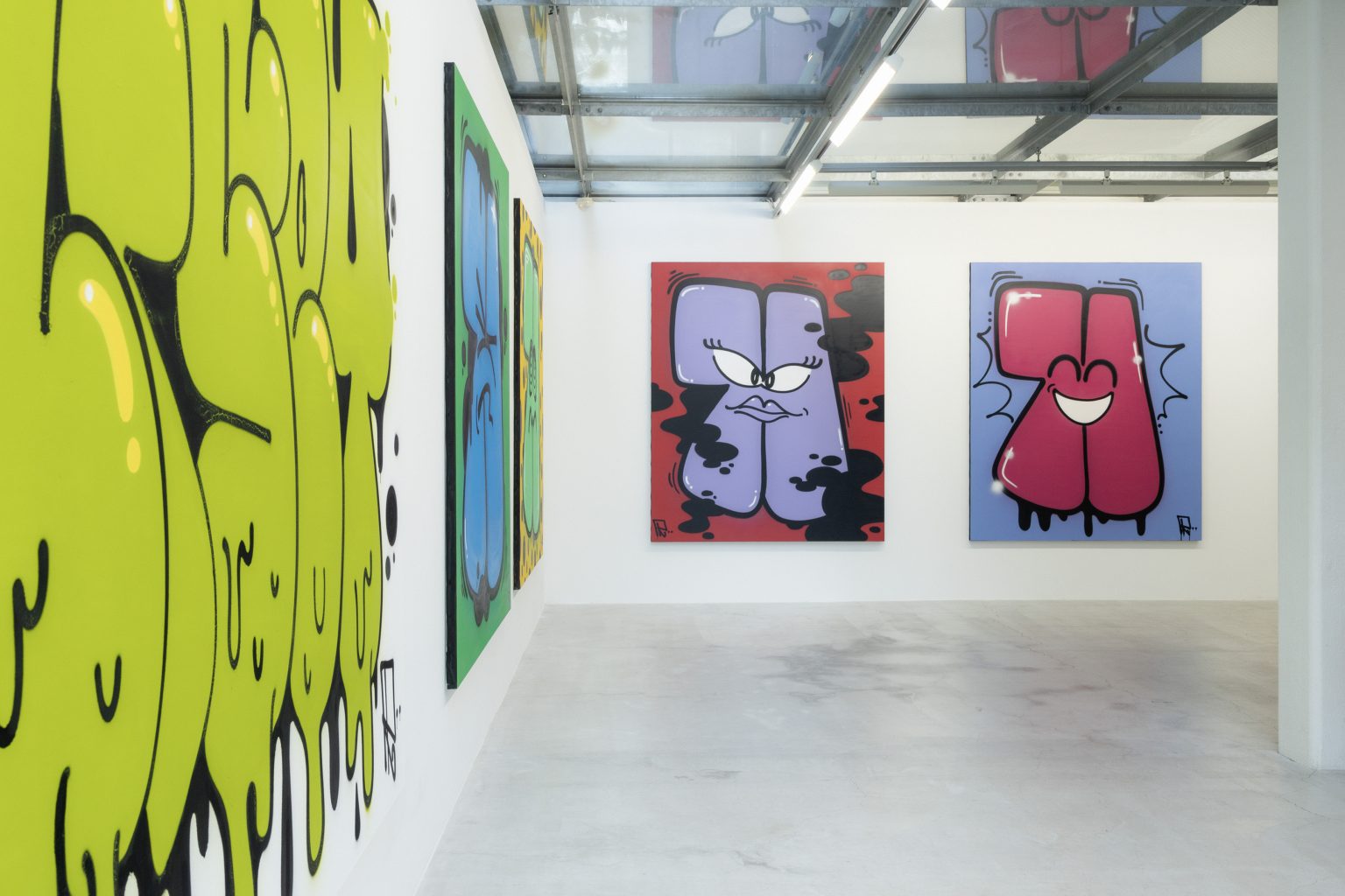 The True Essence of Street Art As Seen In Artist REMIO’s Graffiti - TOKION