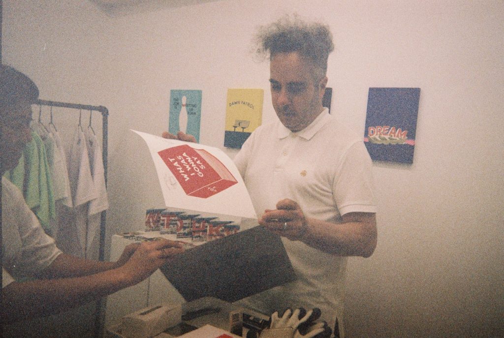 An Interview with Stephen Powers, aka ESPO (part one) - TOKION