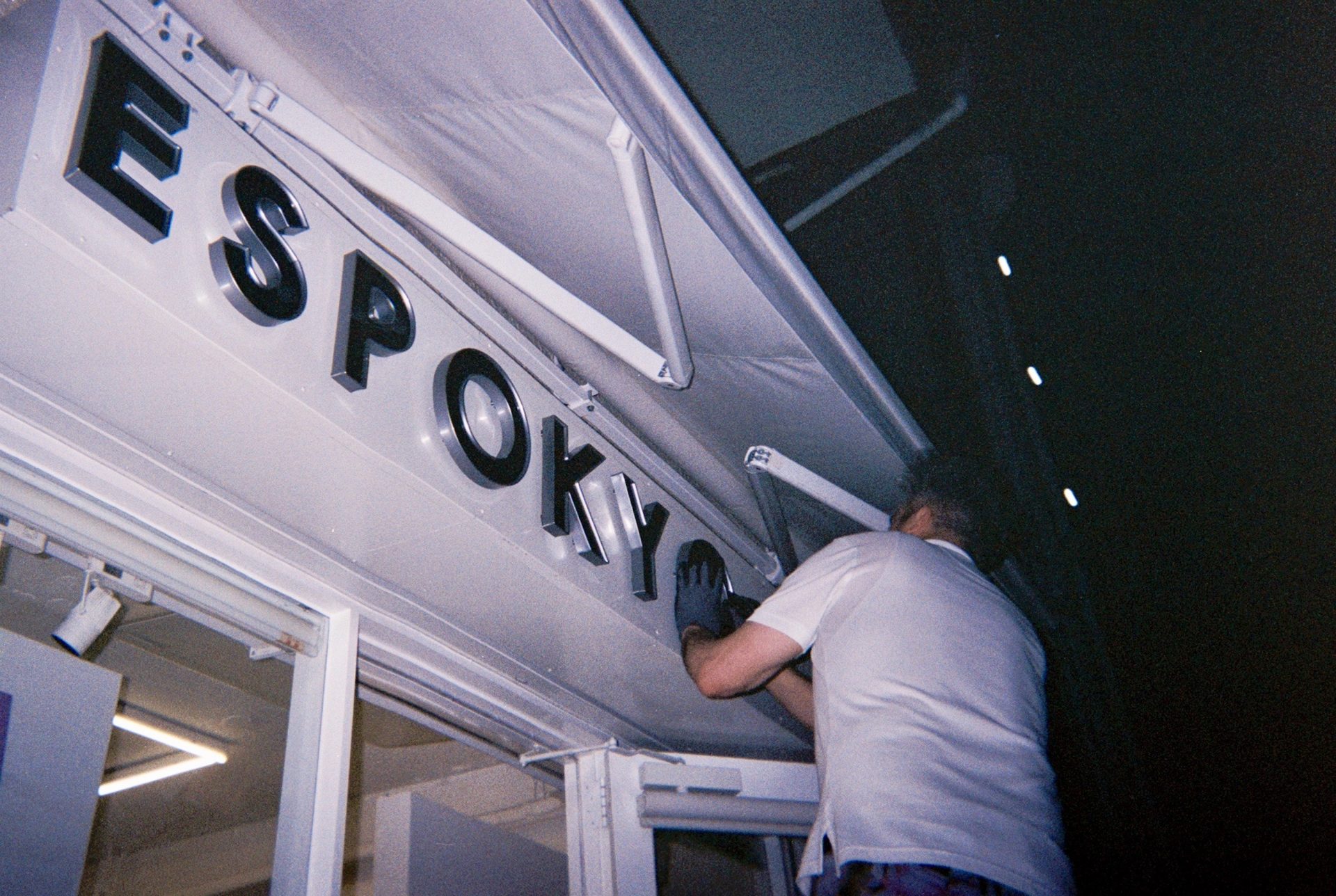 An Interview with Stephen Powers, aka ESPO (part one) - TOKION