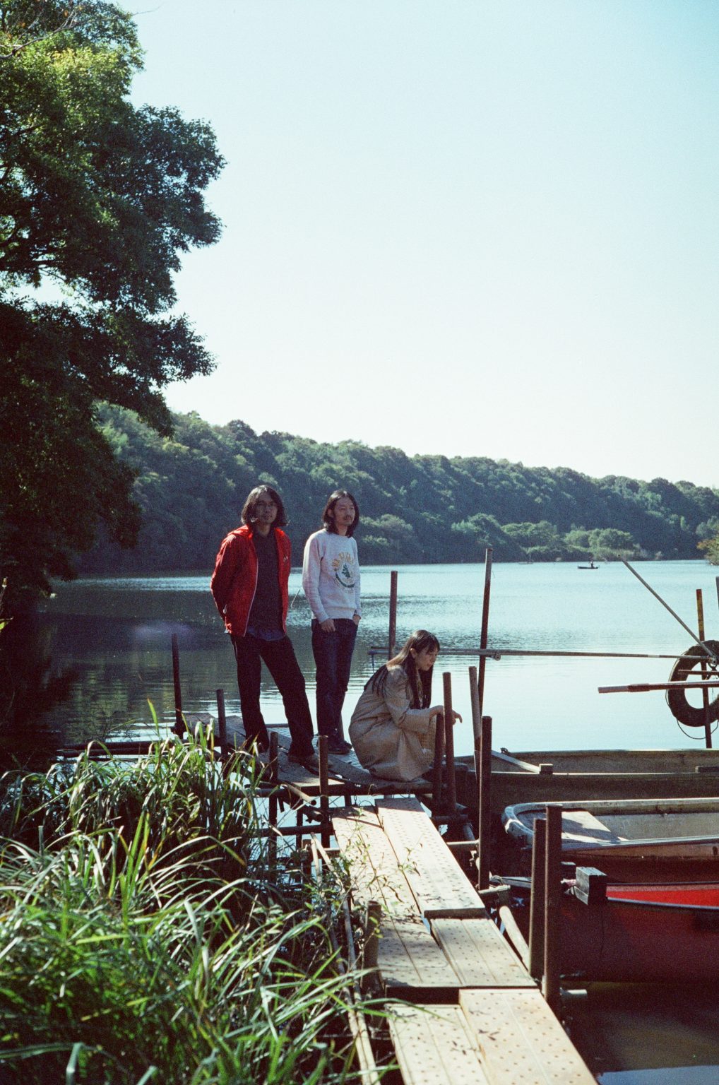 Interview with Lamp, On Their Latest Album “Dusk to Dawn” and ...