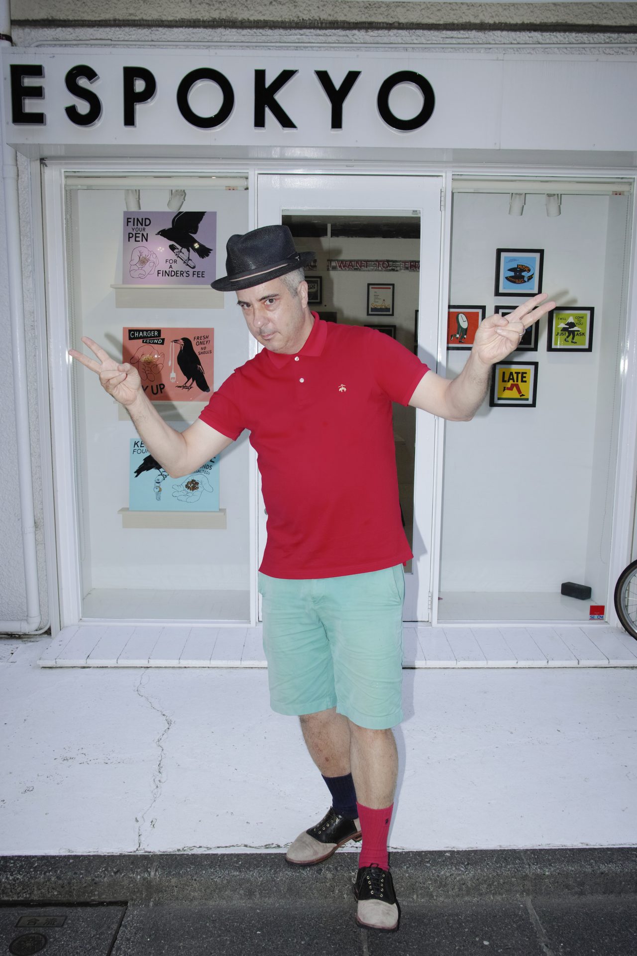 An Interview with Stephen Powers, aka ESPO (part one) - TOKION