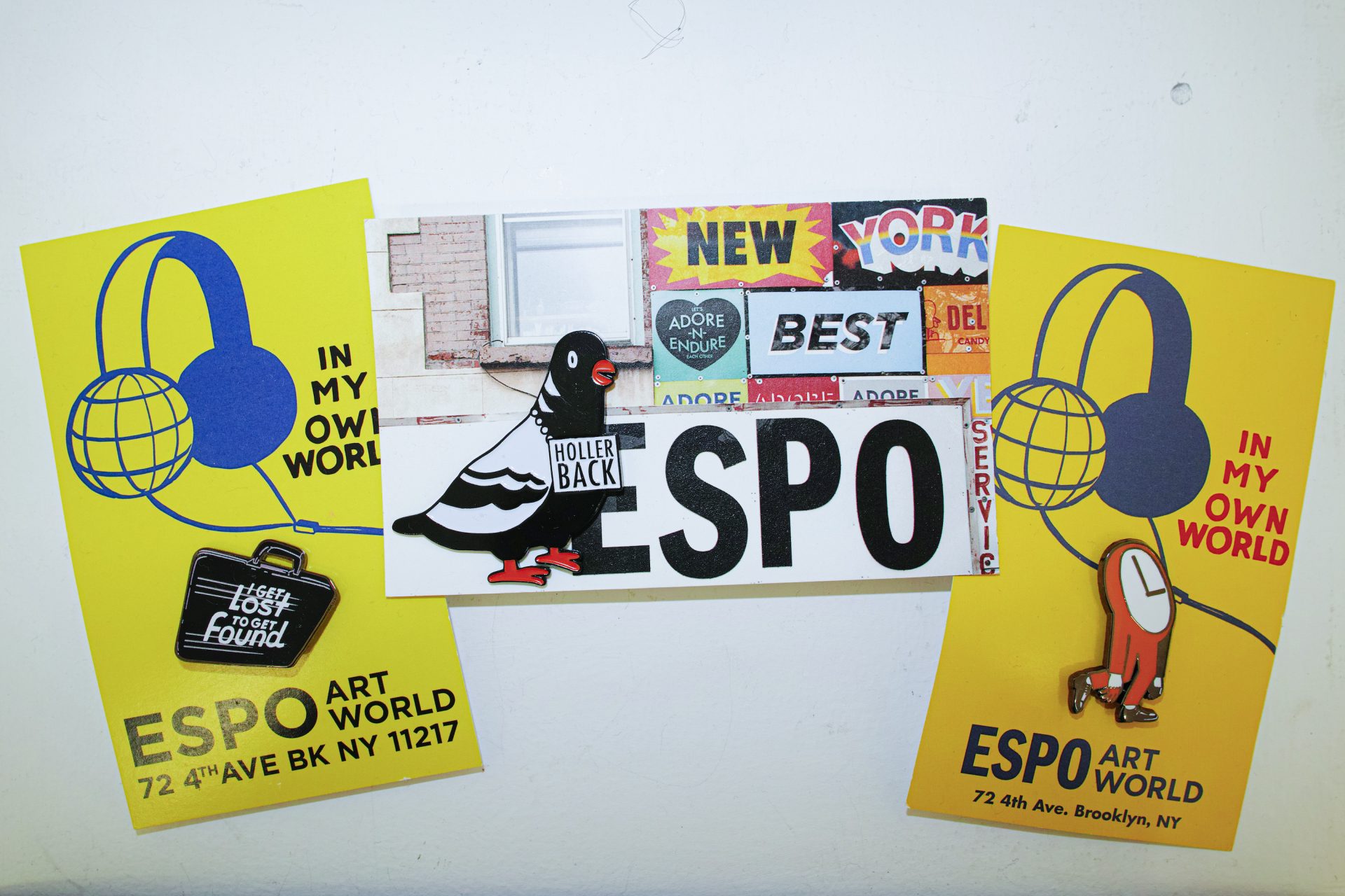 An Interview with Stephen Powers, aka ESPO (part two) - TOKION