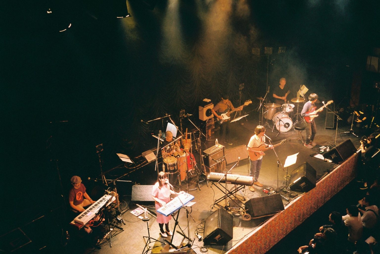 Interview with Lamp, On Their Latest Album “Dusk to Dawn” and ...