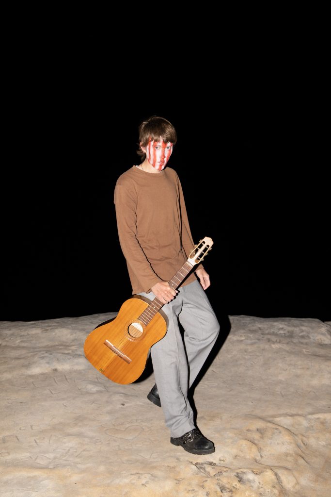 The elusive seriousness of Mahne Frame - TOKION