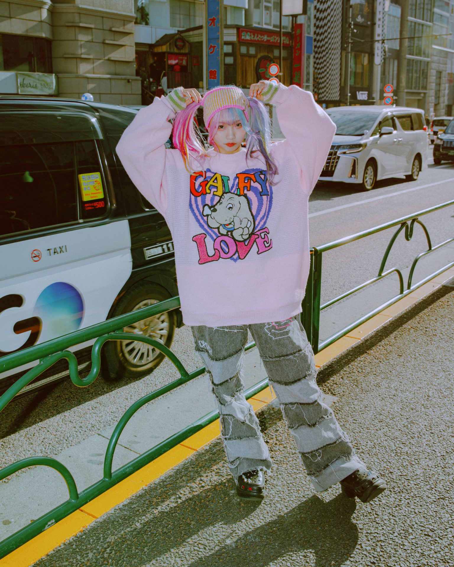 Interview with HANABIE., the “Harajuku Core” Girls Metal Band in the ...