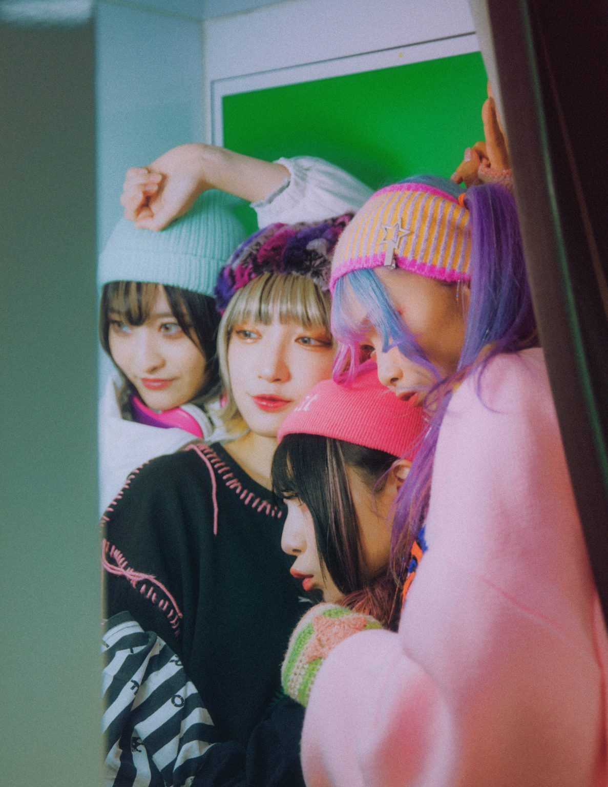 Interview with HANABIE., the “Harajuku Core” Girls Metal Band in the ...